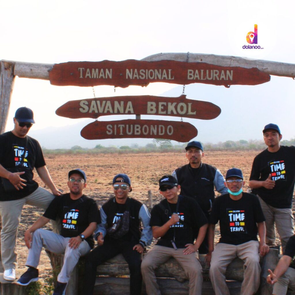 Savana Bekol Baluran, Nikmati Pesona Afrika di Tanah Jawa 2024 - Dolanoo